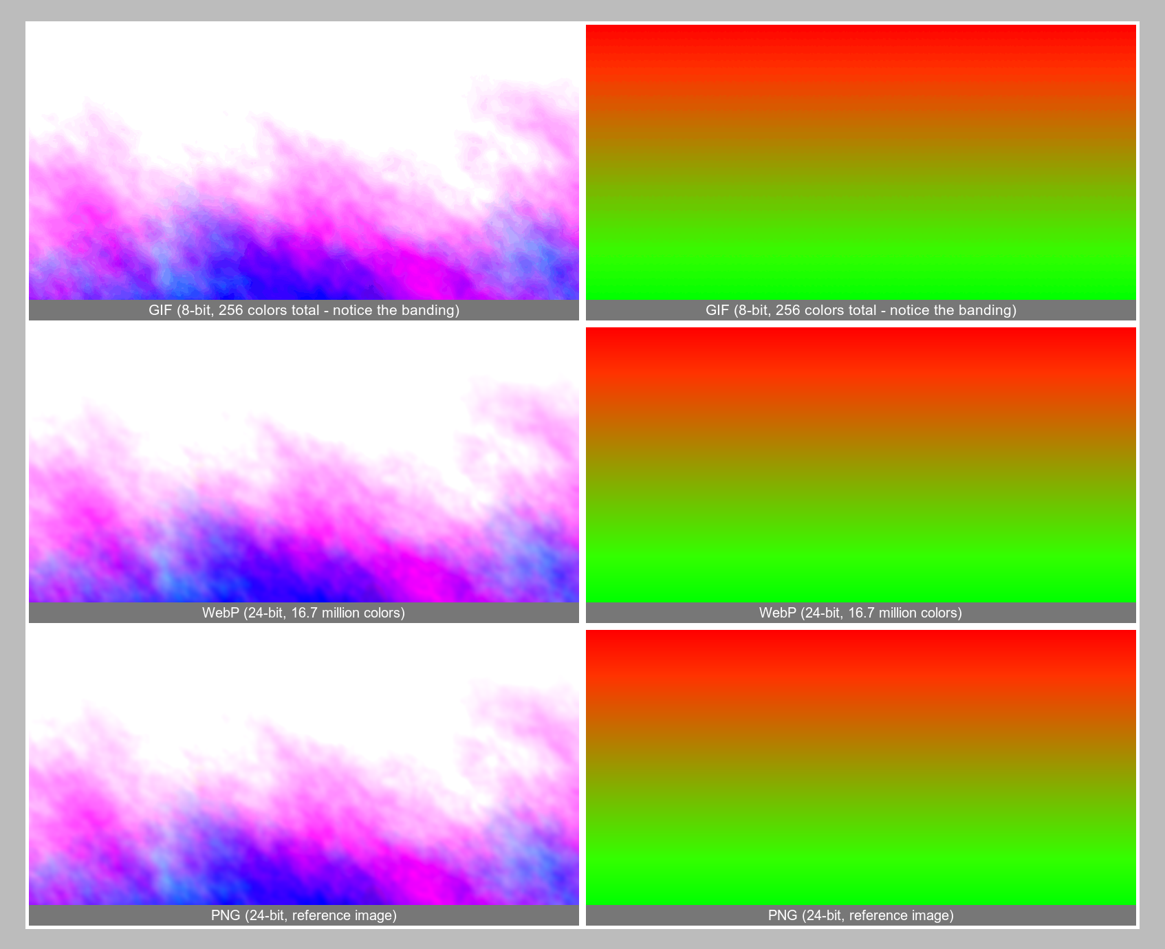 Modern Image Formats at Discord: Supporting WebP and AVIF